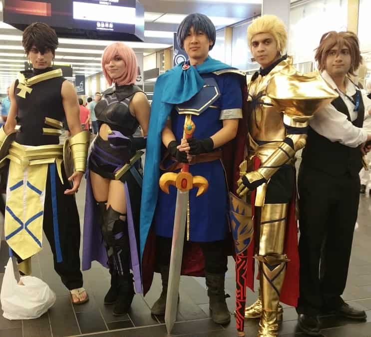 9 Interesting Reasons Why Cosplay Is Fun! - The Senpai Cosplay Blog