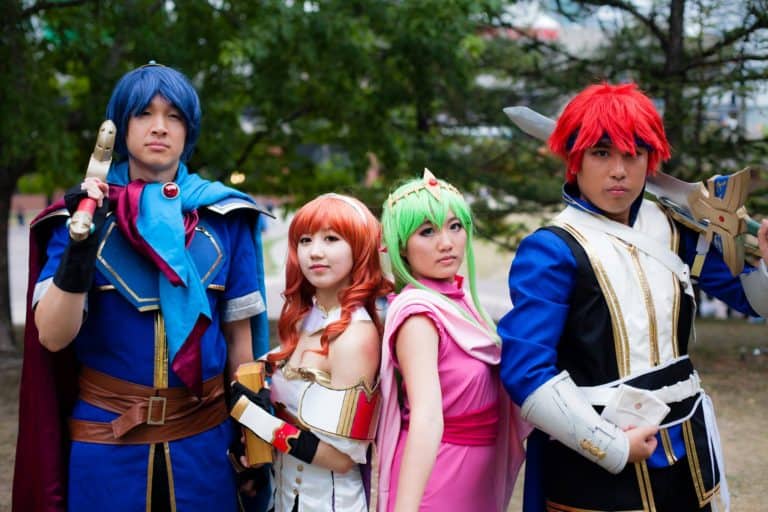 10 Cosplay Photoshoot Etiquette Rules You Need To Know - The Senpai ...