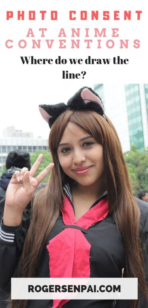 Cosplay Is Not Consent – Photography Included? - The Senpai Blog