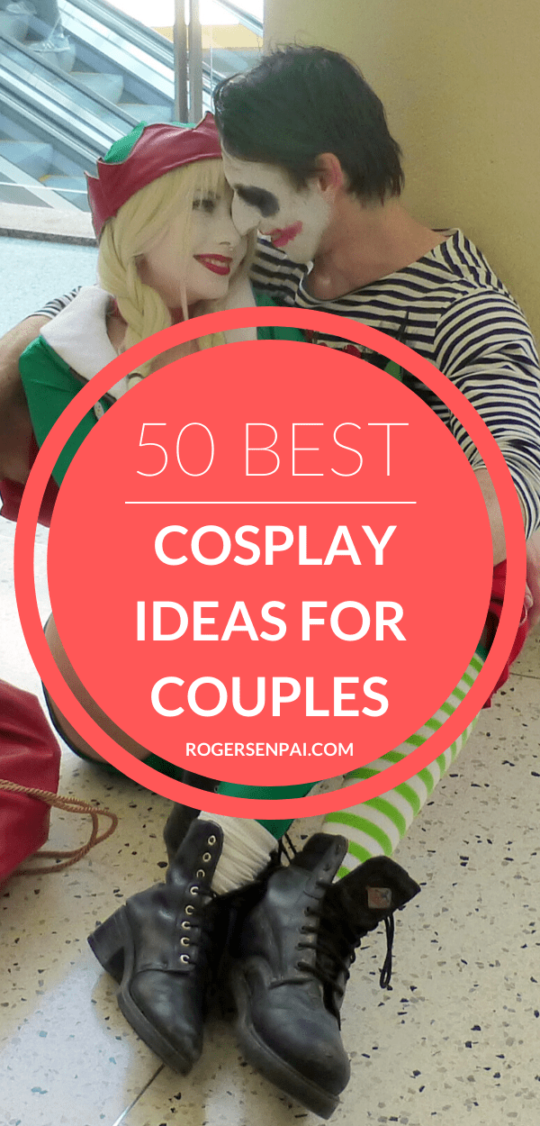 50+ Cosplay Ideas for Couples You’ll Love in 2021! - The Senpai Blog