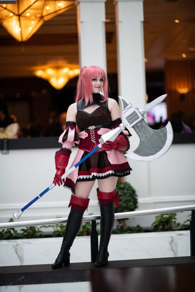15 Pink Hair Cosplay Ideas You Need To Try! - The Senpai Cosplay Blog