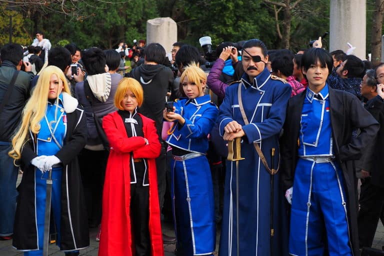 50 Cosplay Ideas For Groups You Will Love! - The Senpai Cosplay Blog