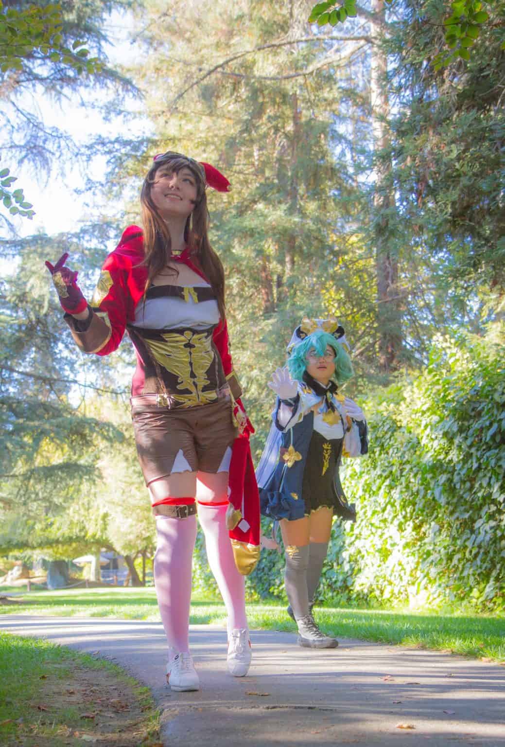 30 Awesome Genshin Impact Cosplay You Should Try! - The Senpai Blog