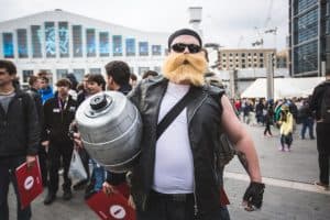 15 Cosplay Ideas For Fat Guys You'll Love! - The Senpai Cosplay Blog