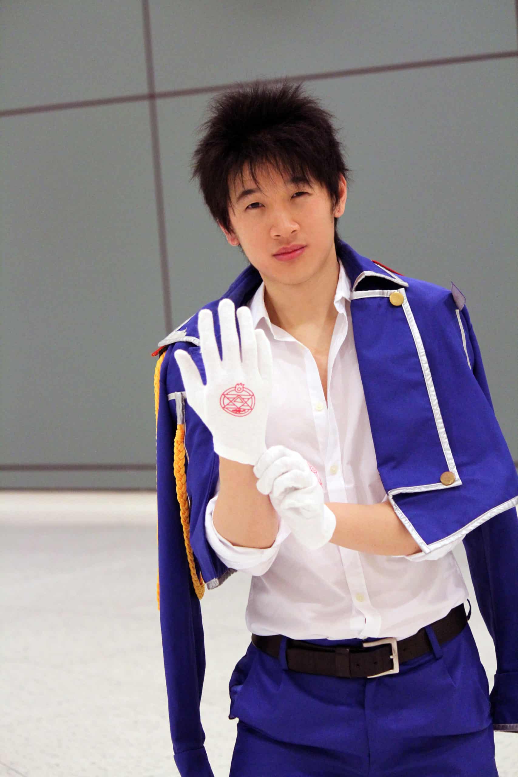 25 Closet Cosplay Ideas That Are Easy For You! - The Senpai Cosplay Blog