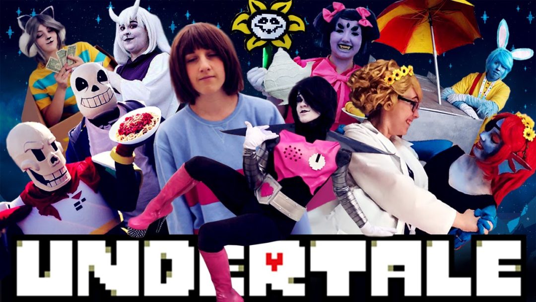 How To Start A Cosplay YouTube Channel with OXR Studios - The Senpai ...