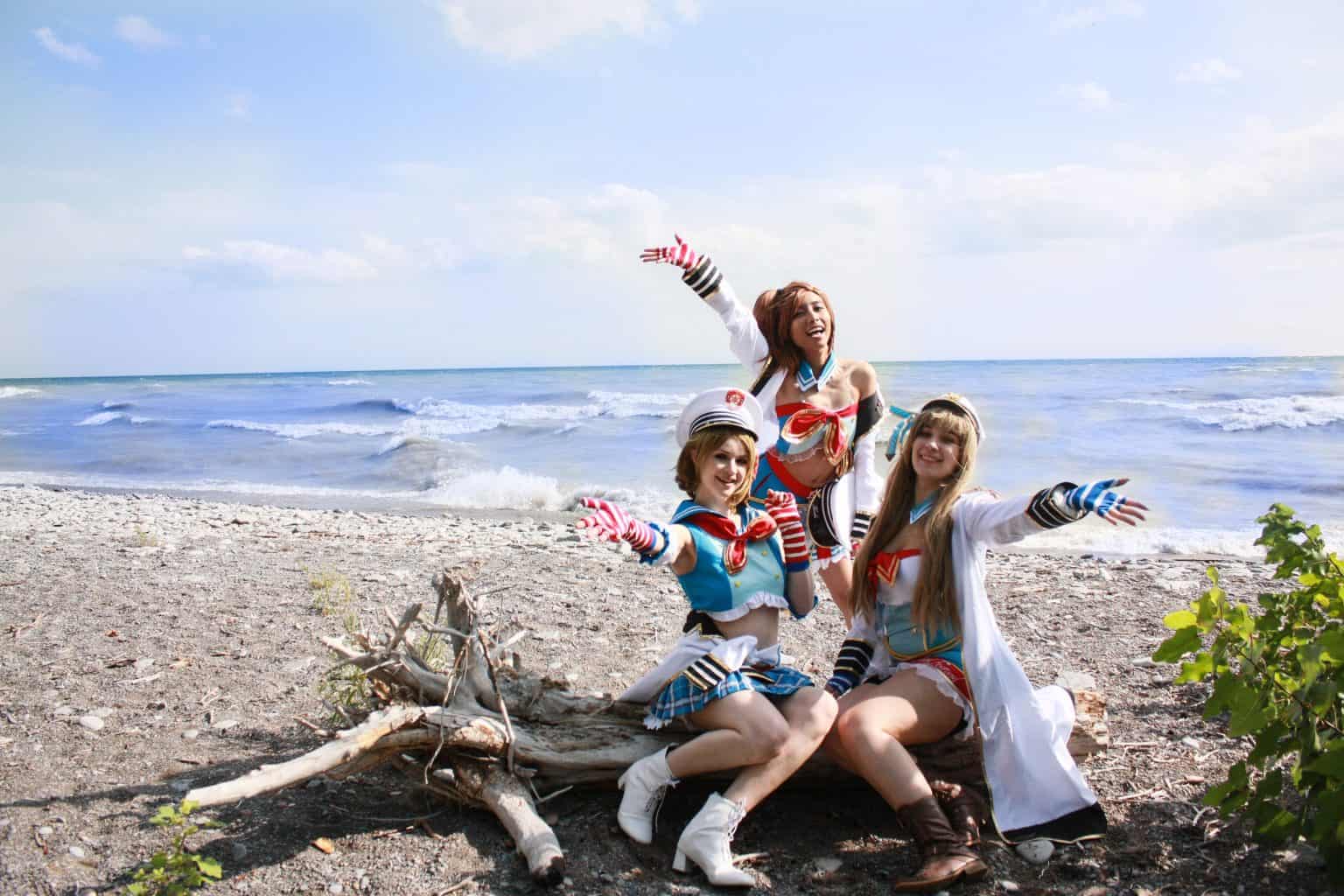 How To Cosplay For Beginners In 2024 – A Complete Guide - The Senpai ...