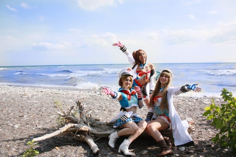 How To Cosplay For Beginners In 2024 – A Complete Guide - The Senpai ...