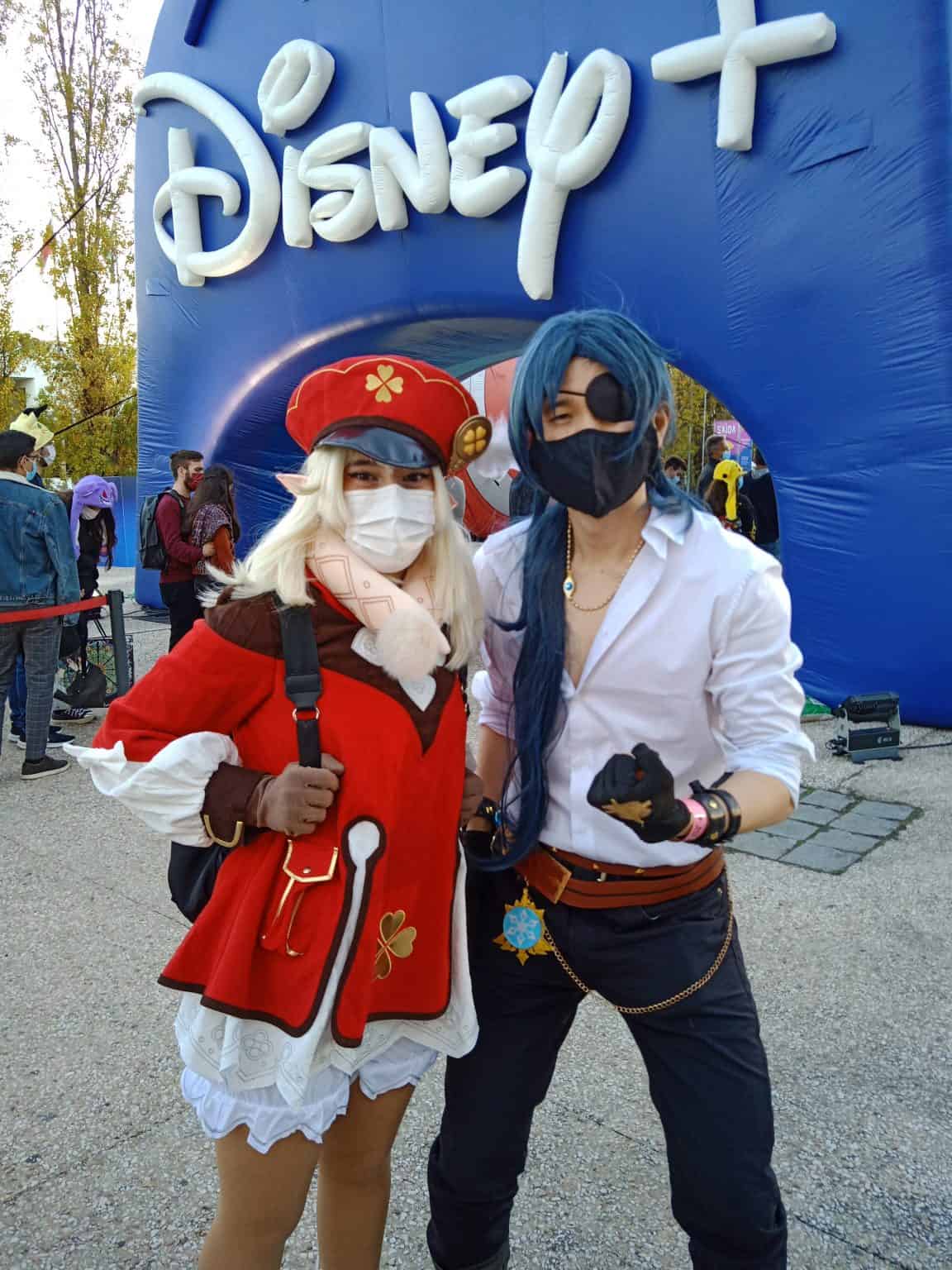 Cosplay vs Costume – What's The Difference? - The Senpai Cosplay Blog