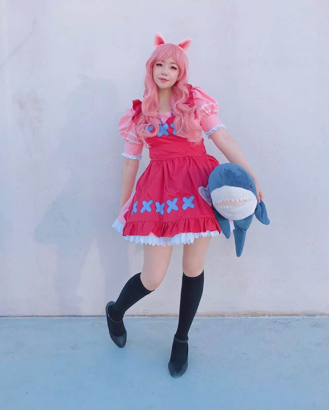 15 Pink Hair Cosplay Ideas You Need To Try! - The Senpai Cosplay Blog